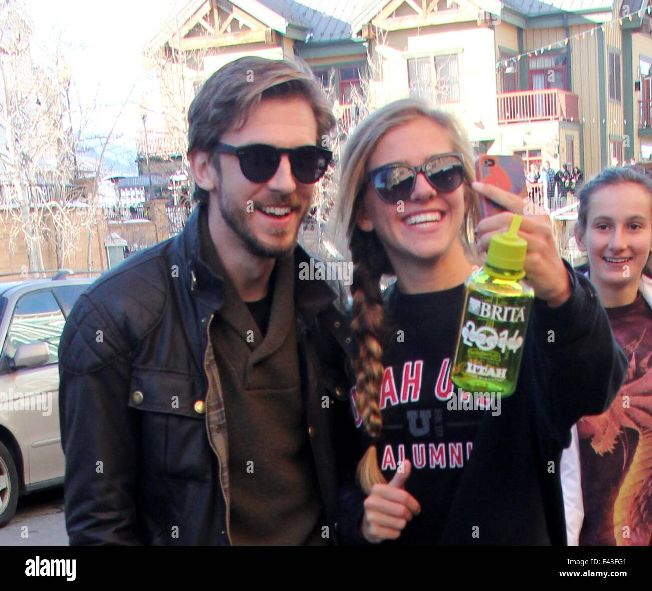 Downtown abbey film hi-res stock photography and images - Alamy