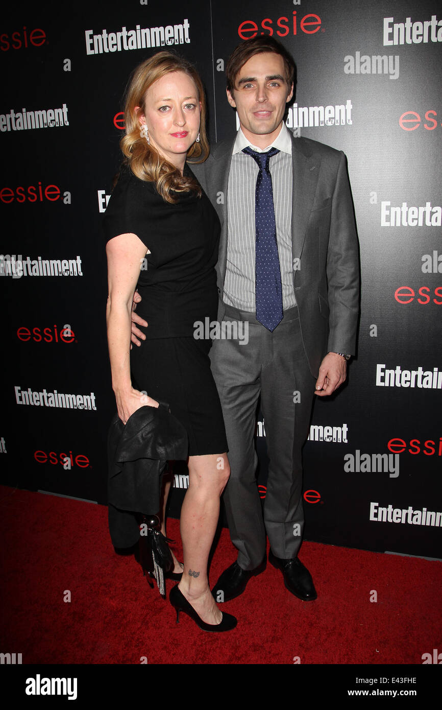 Entertainment Weekly Screen Actors Guild Party at Chateau Marmont ...