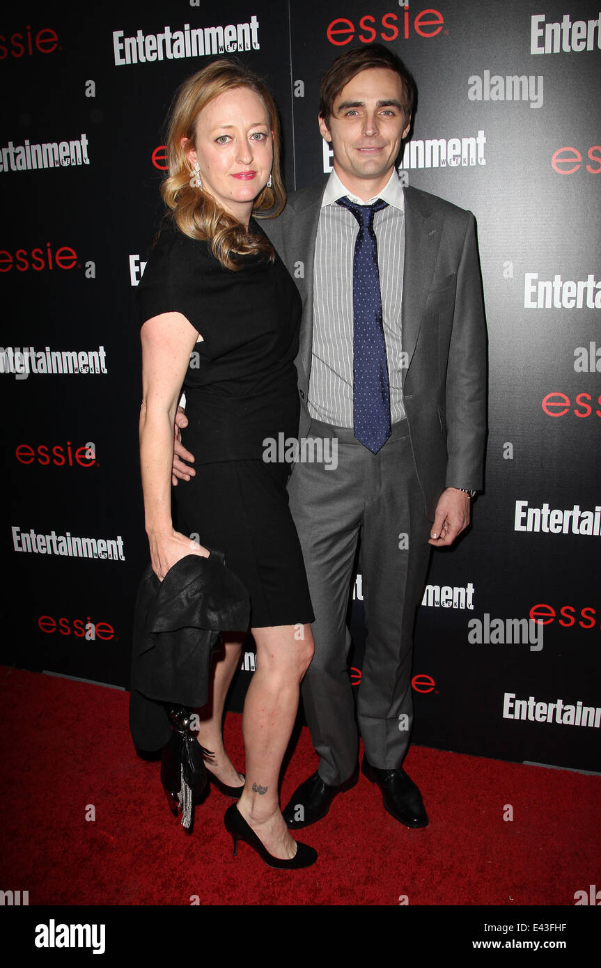 Entertainment Weekly Screen Actors Guild Party at Chateau Marmont ...