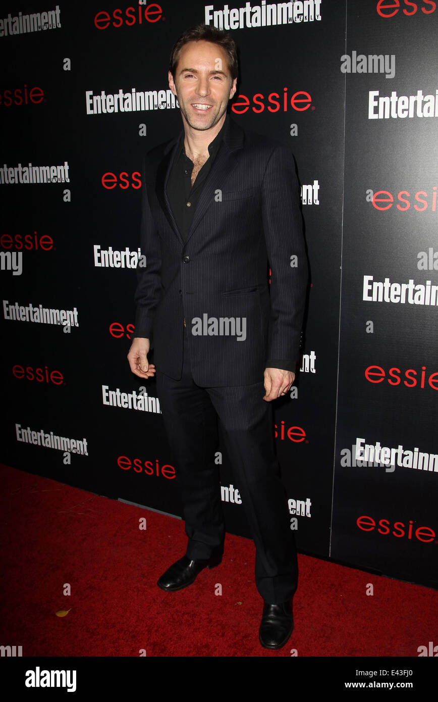 Entertainment Weekly Screen Actors Guild Party at Chateau Marmont ...