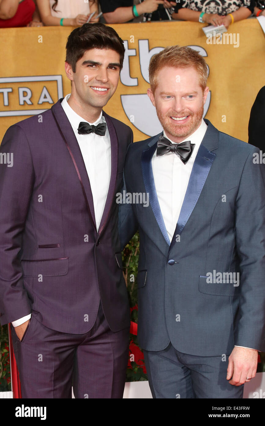 The 20th Annual Screen Actors Guild (SAG) Awards held at The Shrine ...