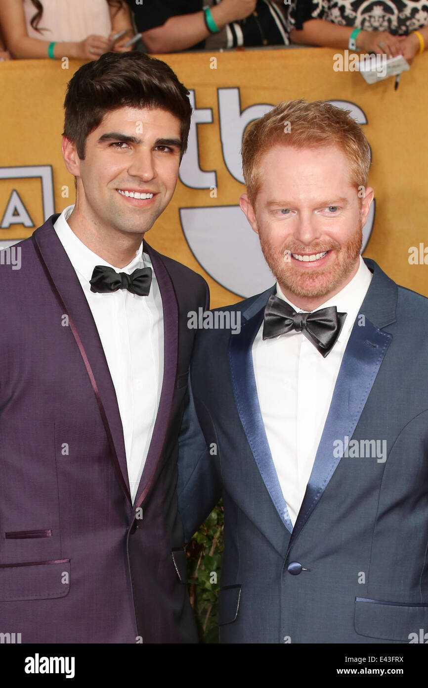 The 20th Annual Screen Actors Guild (SAG) Awards held at The Shrine ...