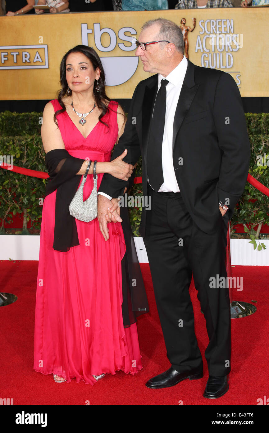 The 20th Annual Screen Actors Guild (SAG) Awards held at The Shrine ...