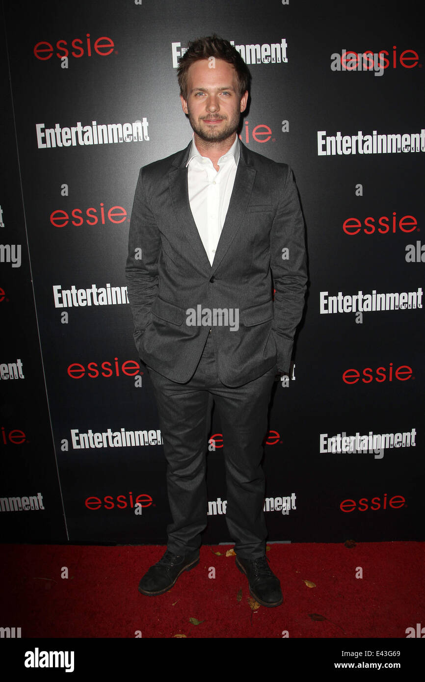 Entertainment Weekly Screen Actors Guild Party at Chateau Marmont ...