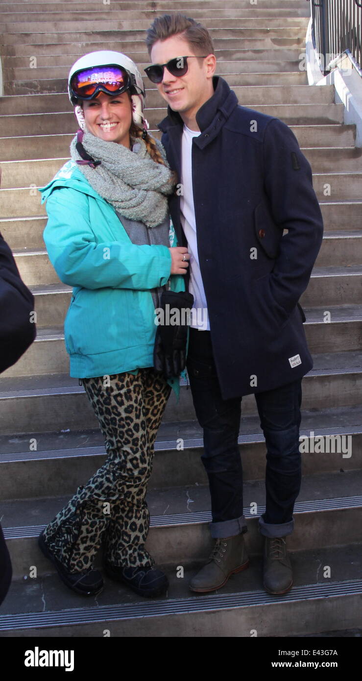 2014 Sundance Film Festival - Day 2 - Celebrity Sightings Featuring ...