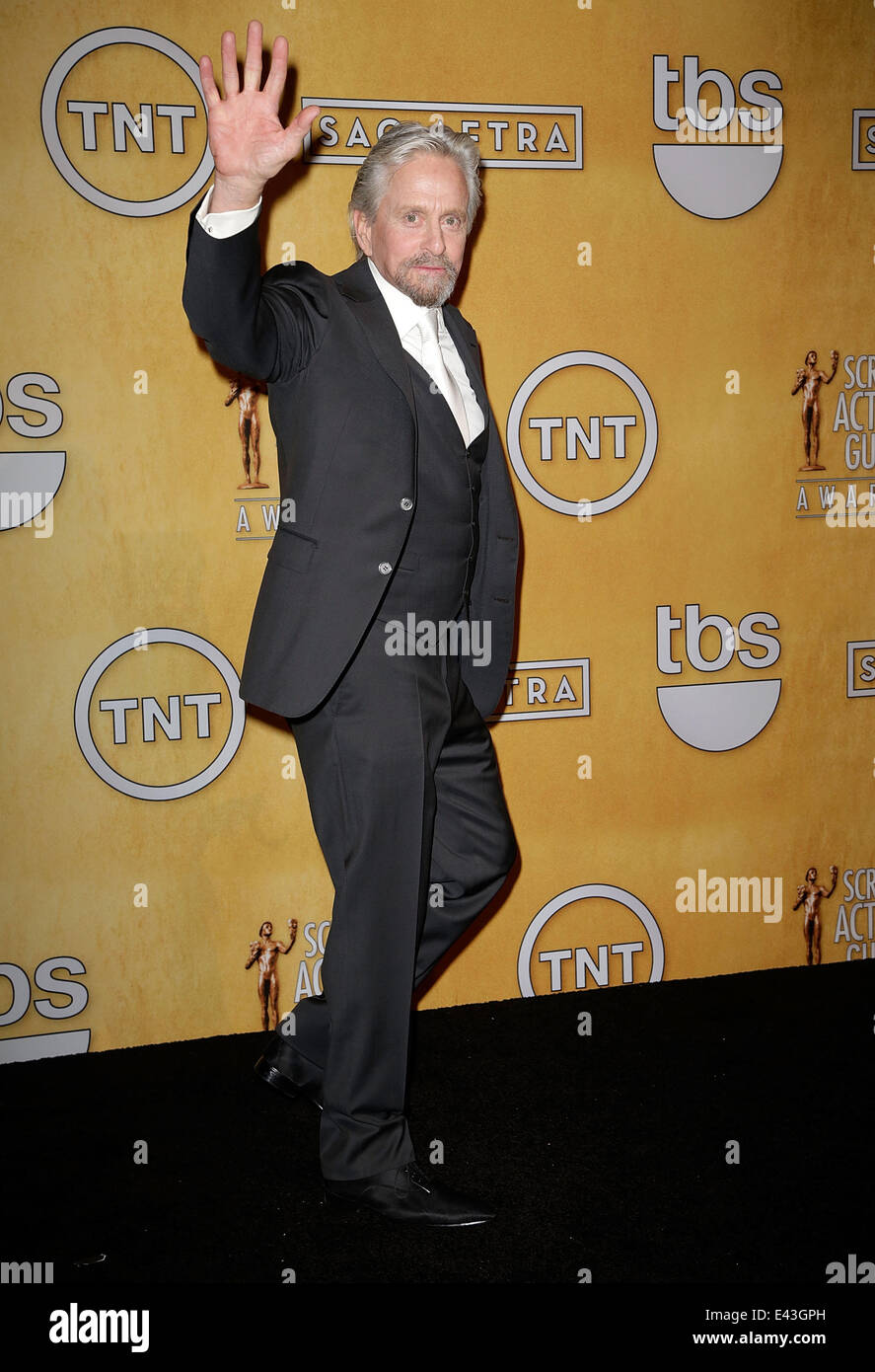 The 20th Annual Screen Actors Guild (SAG) Awards held at The Shrine ...