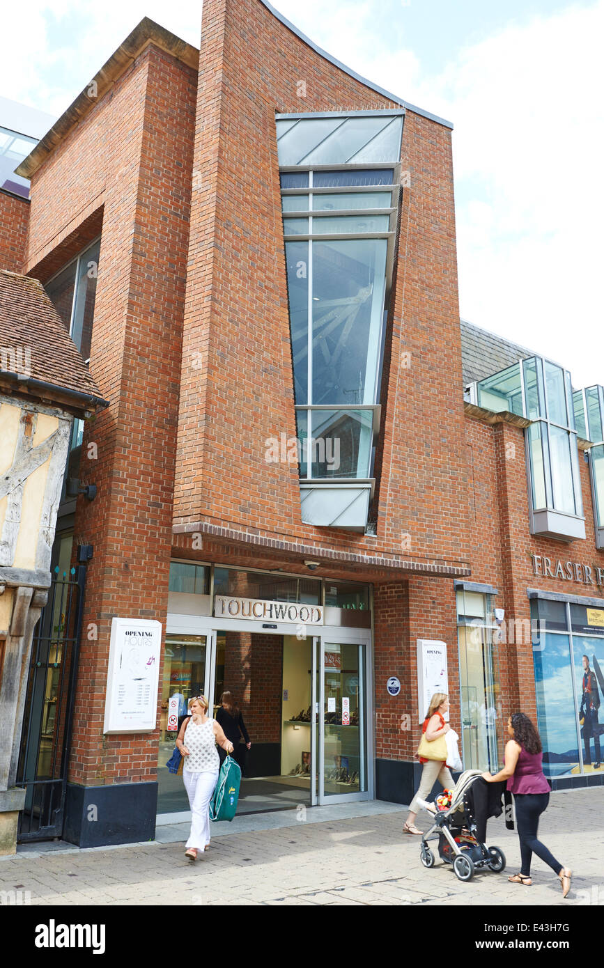 High street solihull west midlands hi-res stock photography and images ...