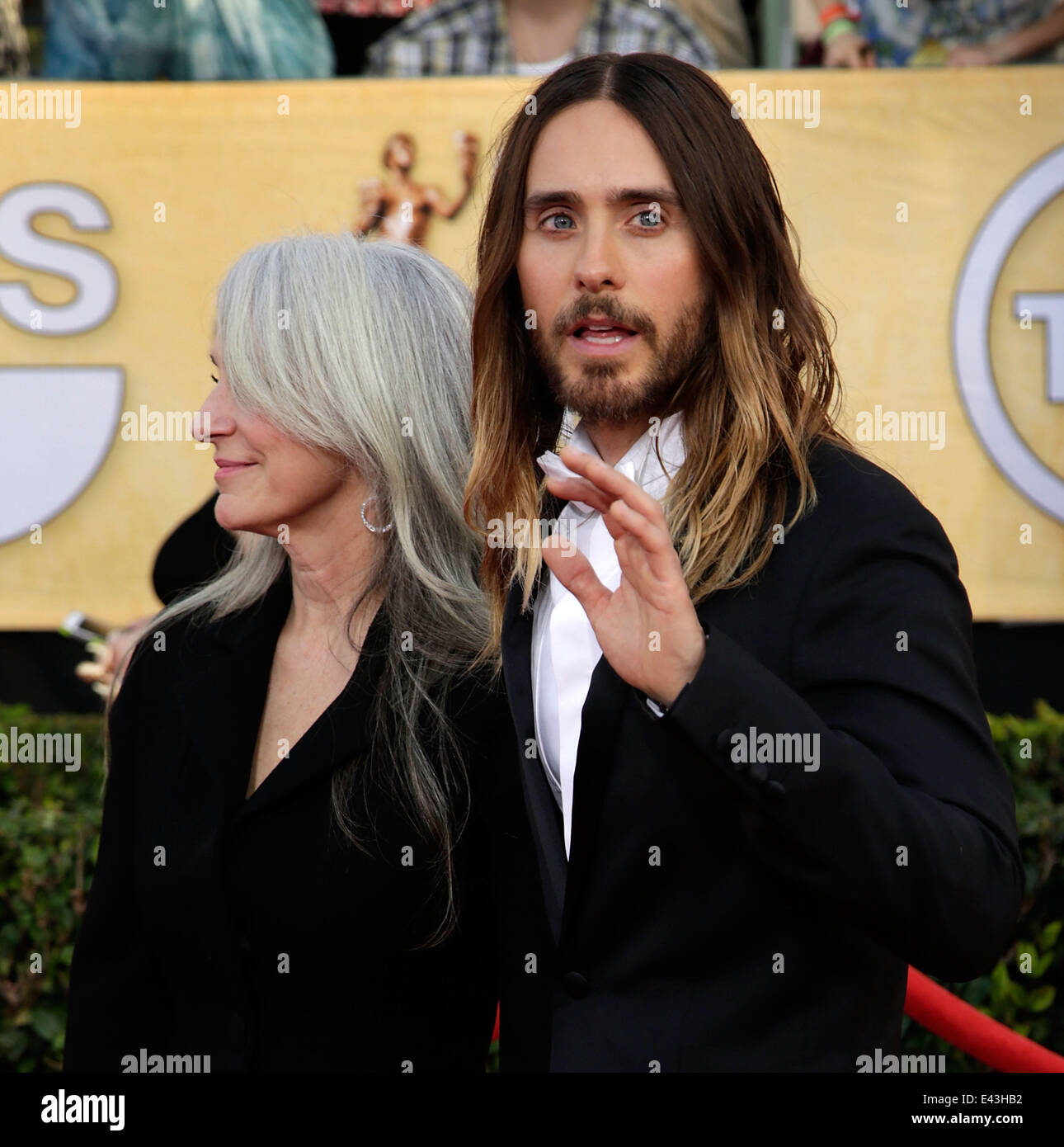 The 20th Annual Screen Actors Guild (SAG) Awards held at The Shrine ...