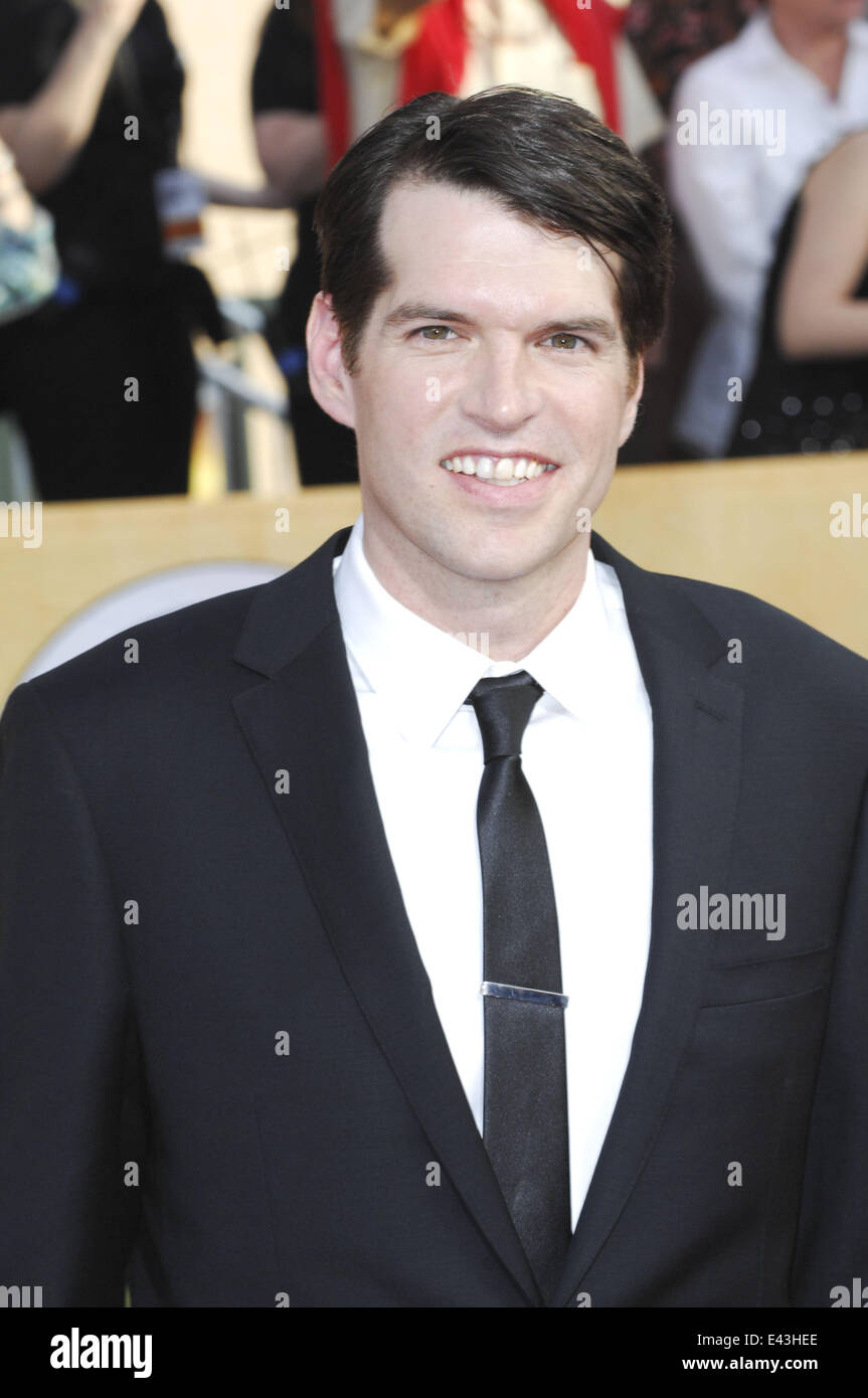 The 20th Annual Screen Actors Guild Awards arrivals Featuring: Timothy ...