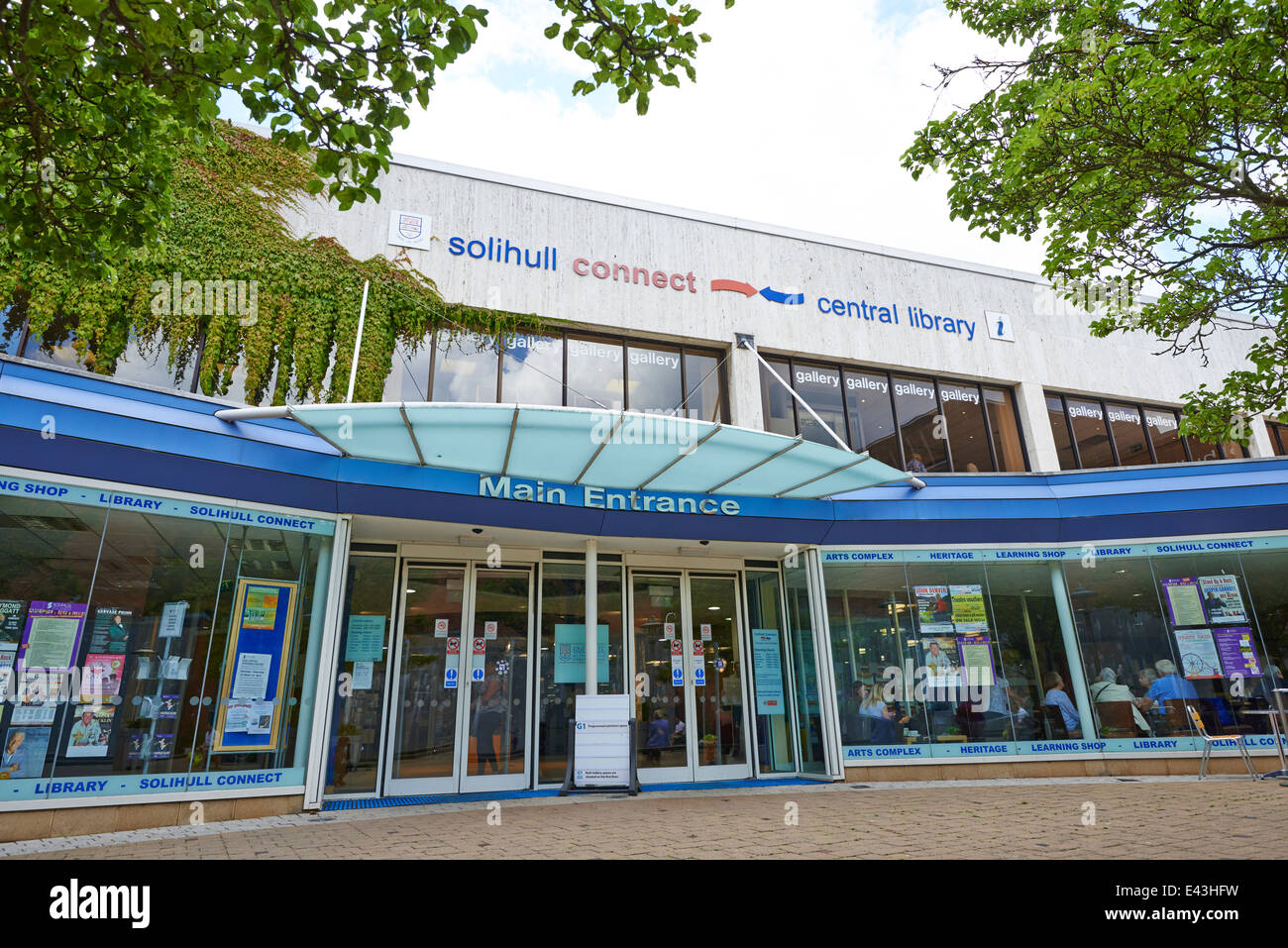 Solihull council hi-res stock photography and images - Alamy