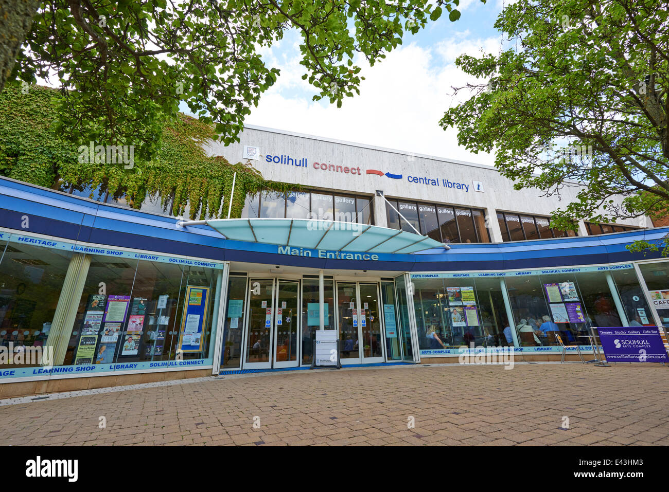 Solihull council hi-res stock photography and images - Alamy