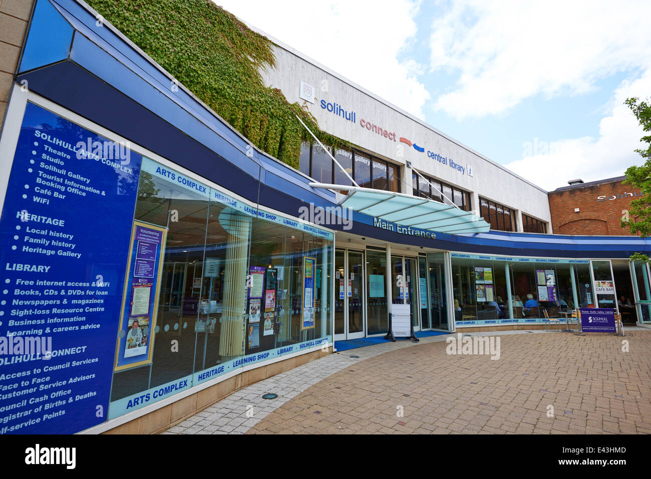 Solihull council hi-res stock photography and images - Alamy