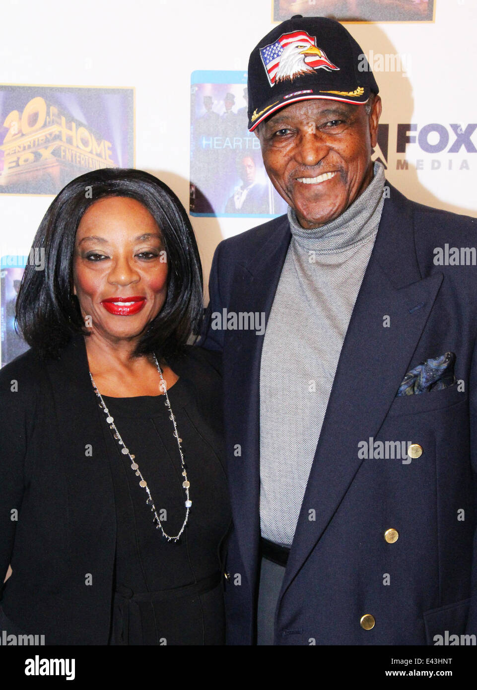 'The Five Heartbeats' screening - Arrivals Featuring: David McKnight ...