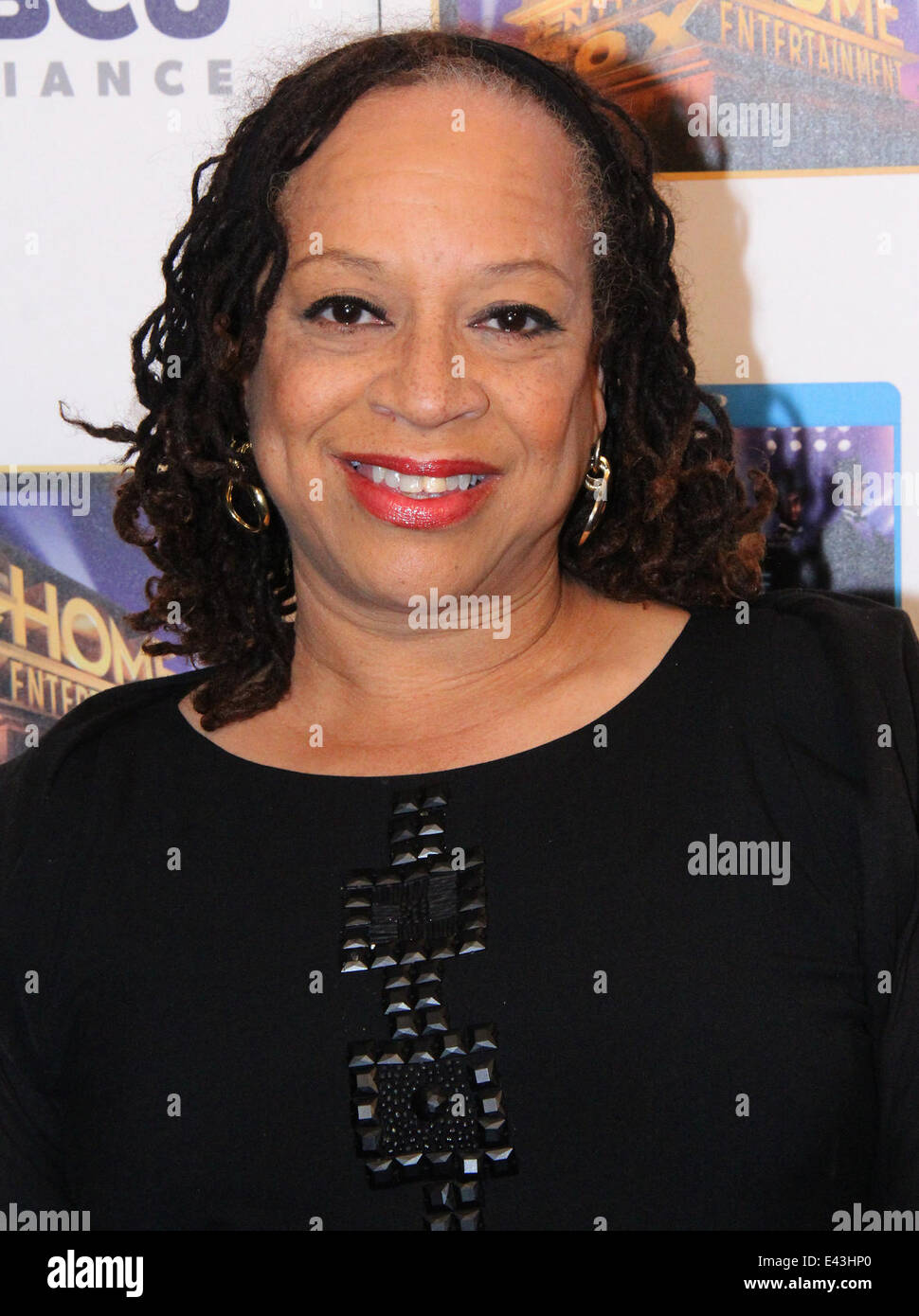 'The Five Heartbeats' screening - Arrivals Featuring: Gigi Bolden Where ...