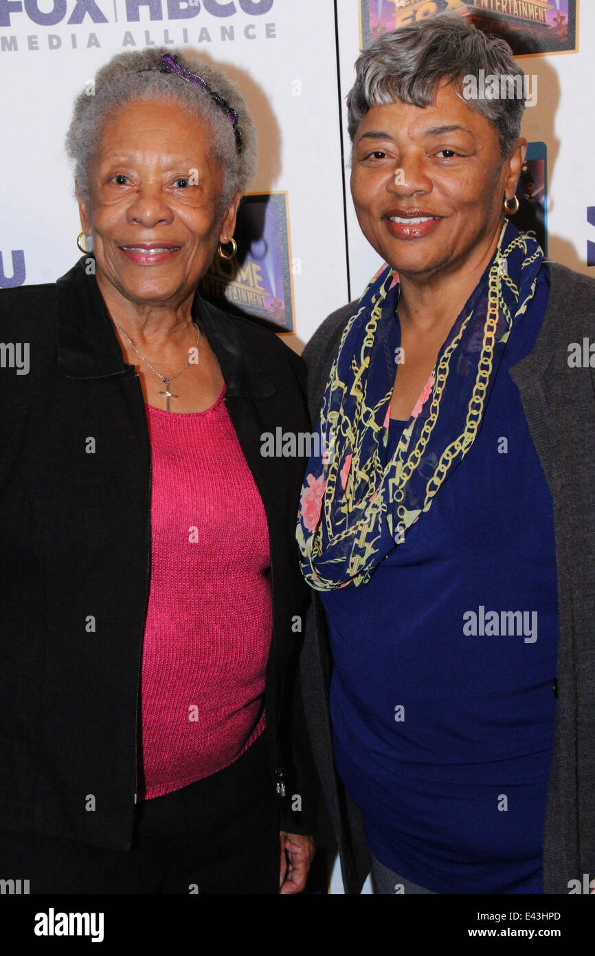 'The Five Heartbeats' screening - Arrivals Featuring: Guests Where: Los ...