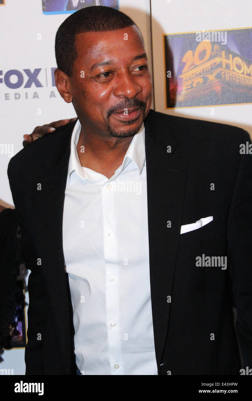 'The Five Heartbeats' screening - Arrivals Featuring: Vincent Isaac ...