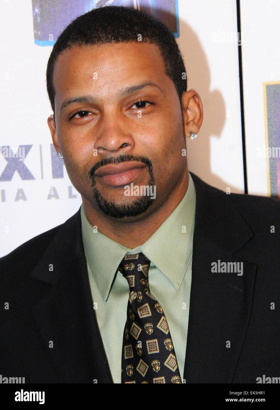 'The Five Heartbeats' screening - Arrivals Featuring: Trae Ireland ...