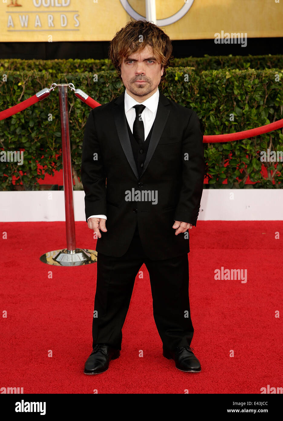 The 20th Annual Screen Actors Guild (SAG) Awards held at The Shrine ...