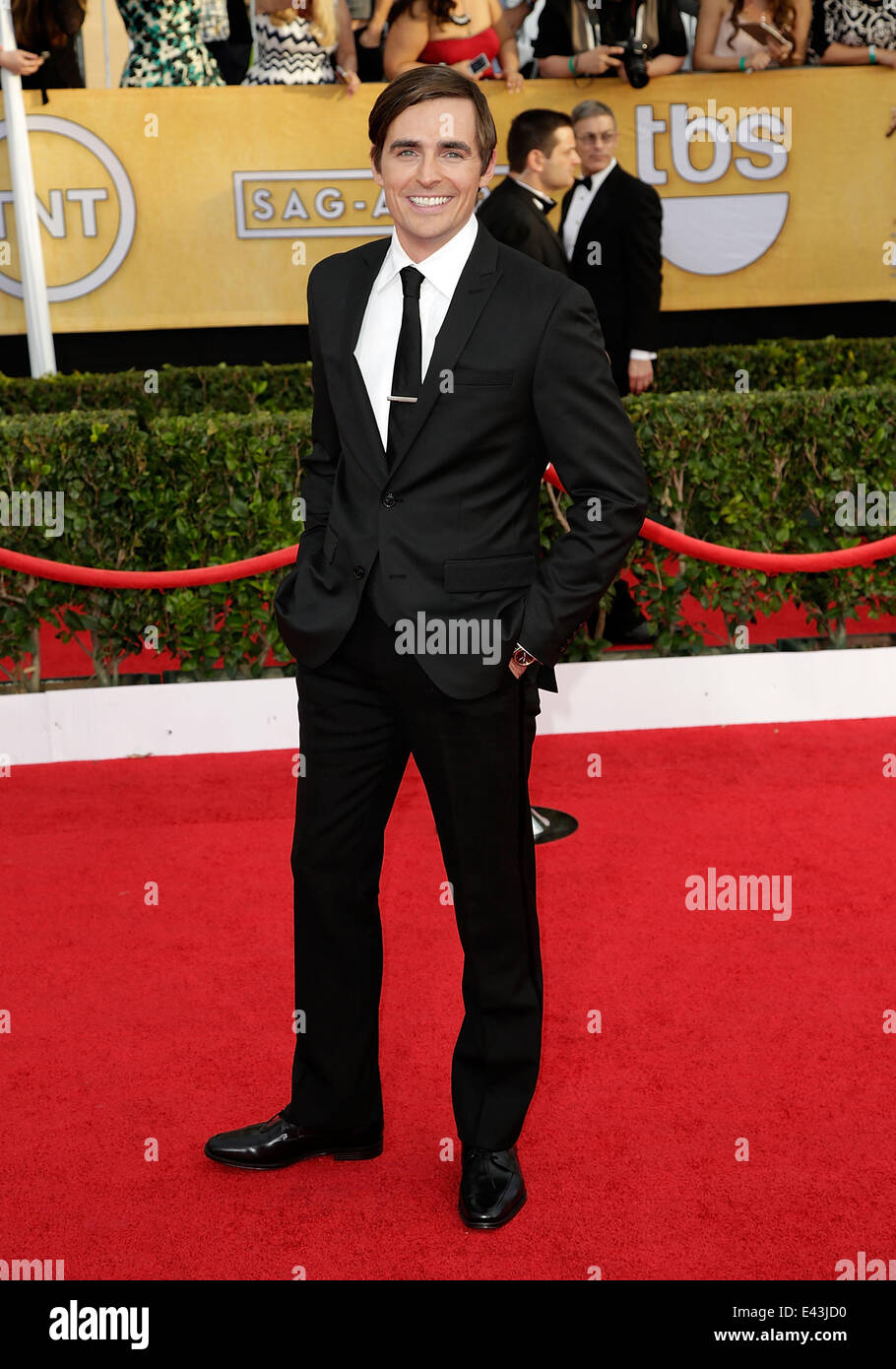 The 20th Annual Screen Actors Guild (SAG) Awards held at The Shrine ...