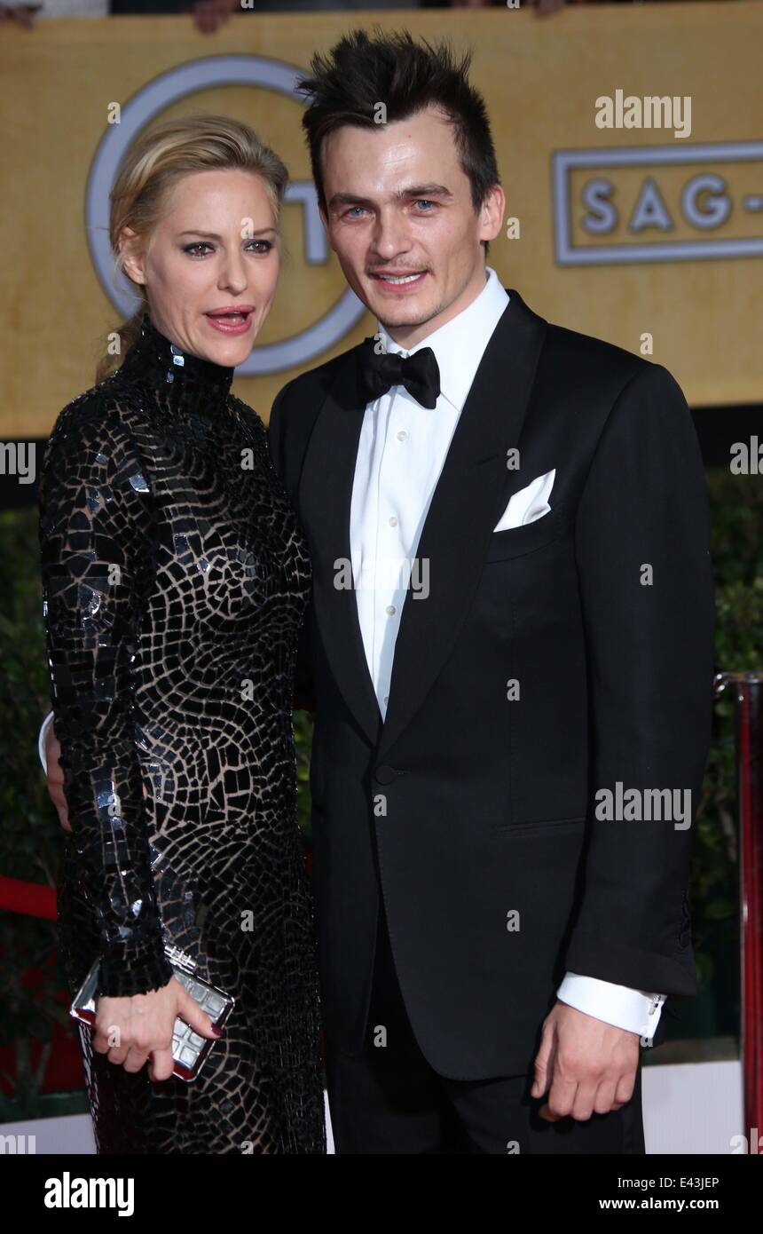 The 20th Annual Screen Actors Guild (SAG) Awards held at The Shrine ...