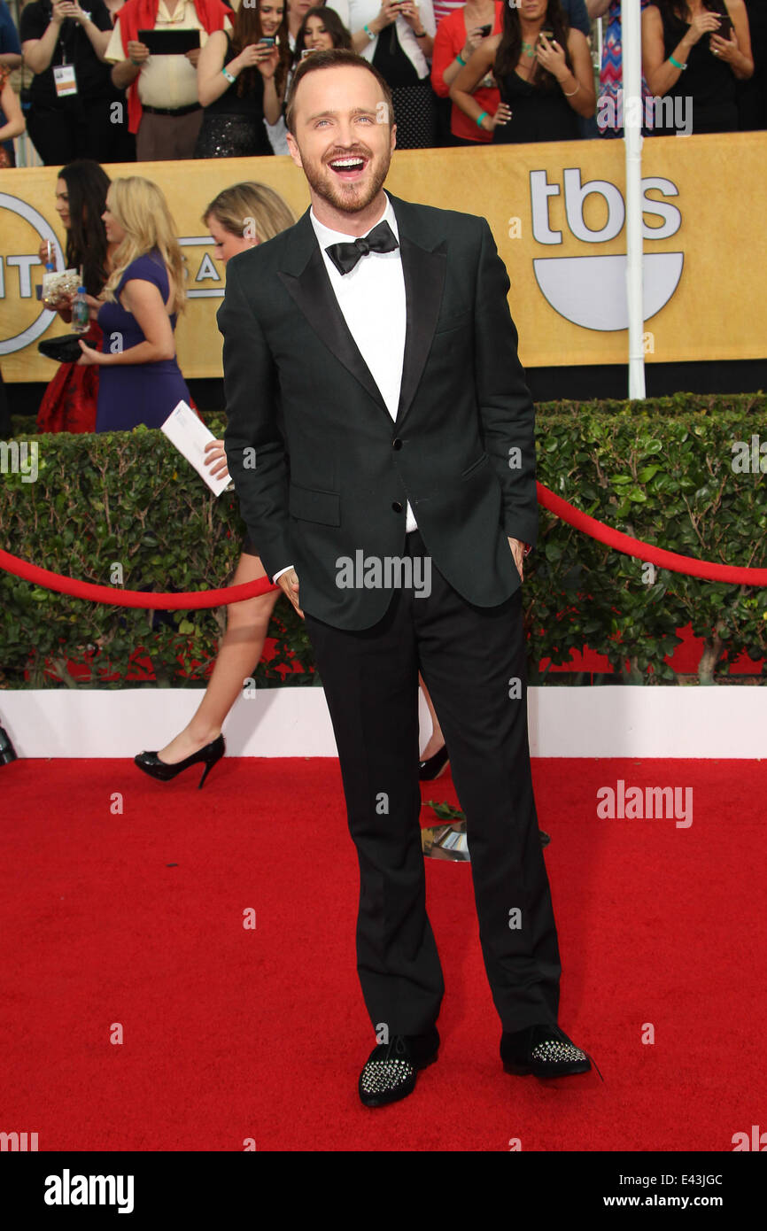 20th Annual Screen Actors Guild Awards at The Shrine - Arrivals ...