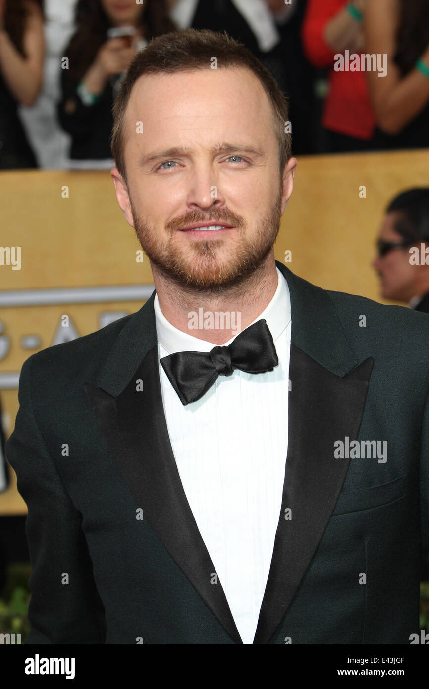 20th Annual Screen Actors Guild Awards at The Shrine - Arrivals ...