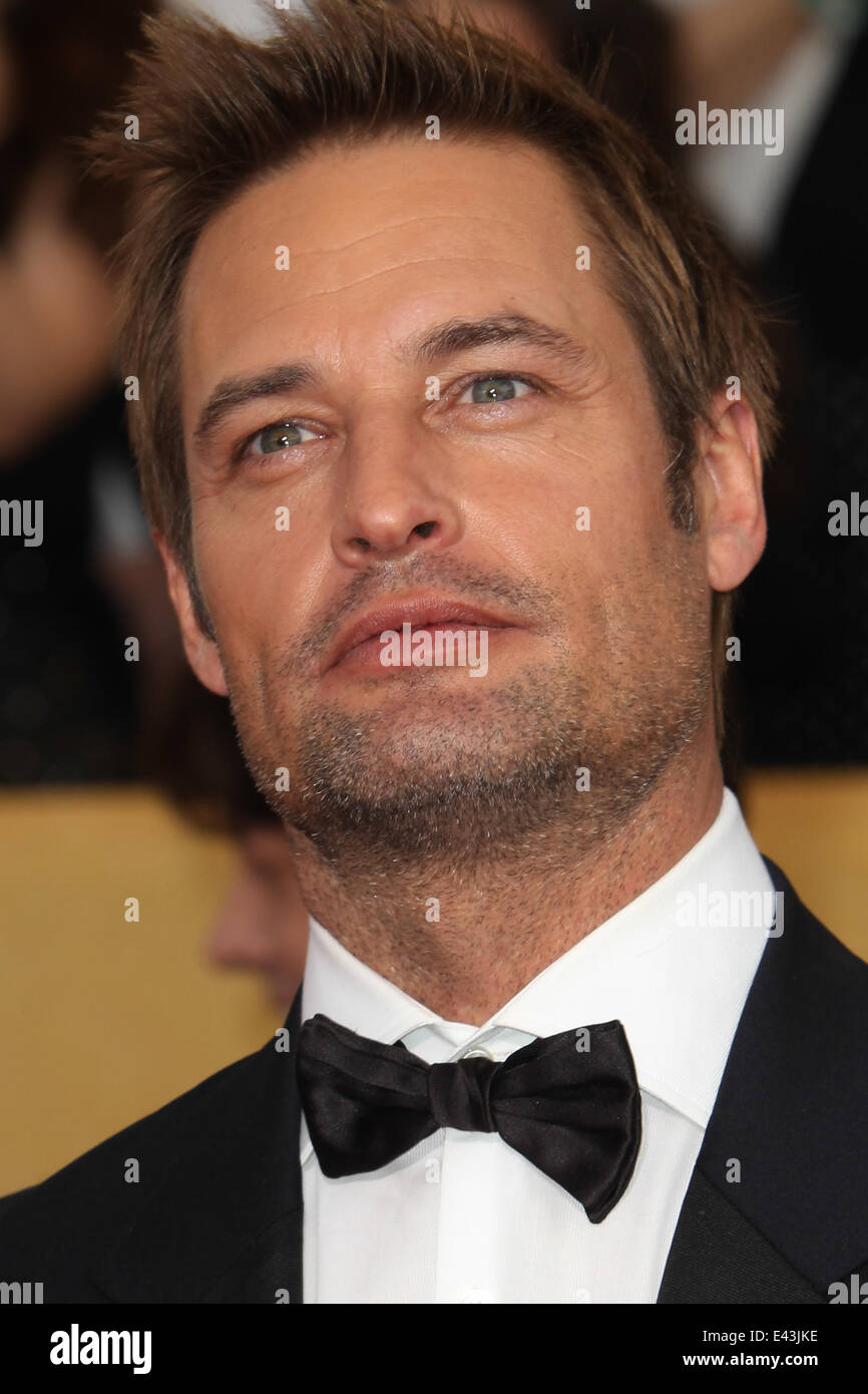 20th Annual Screen Actors Guild Awards at The Shrine - Arrivals ...