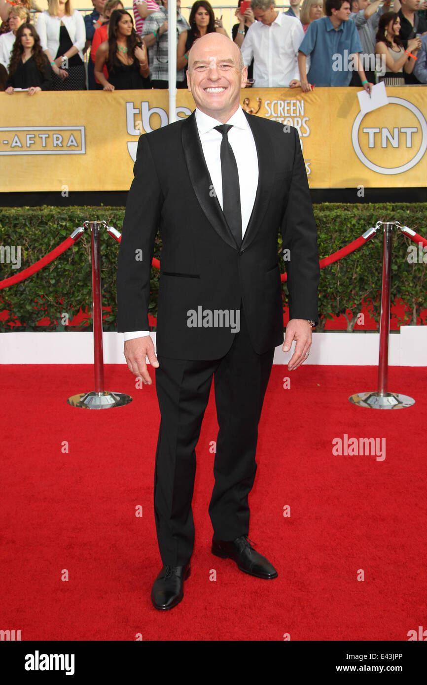 20th Annual Screen Actors Guild Awards at The Shrine - Arrivals ...