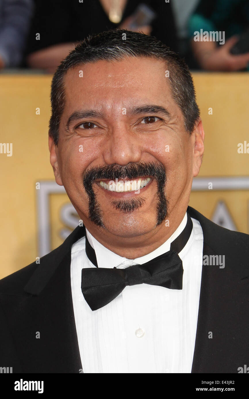 20th Annual Screen Actors Guild Awards at The Shrine - Arrivals ...