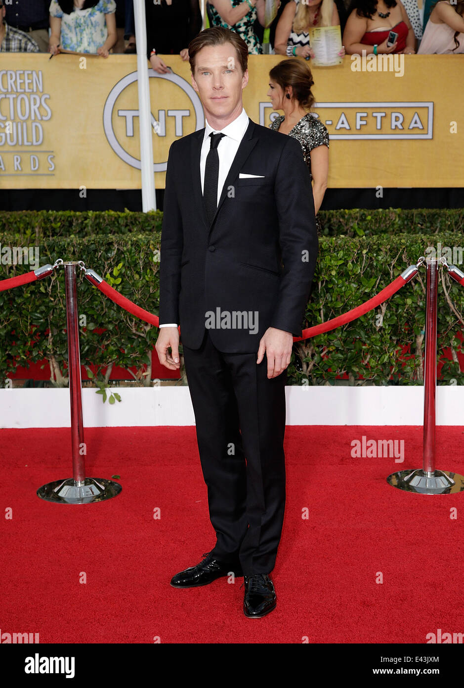 The 20th Annual Screen Actors Guild (SAG) Awards held at The Shrine ...