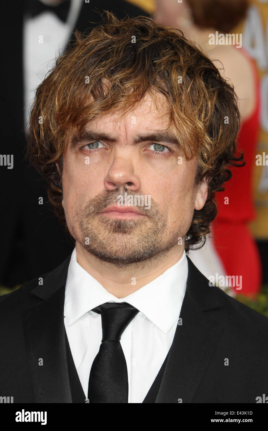 20th Annual Screen Actors Guild Awards at The Shrine - Arrivals ...