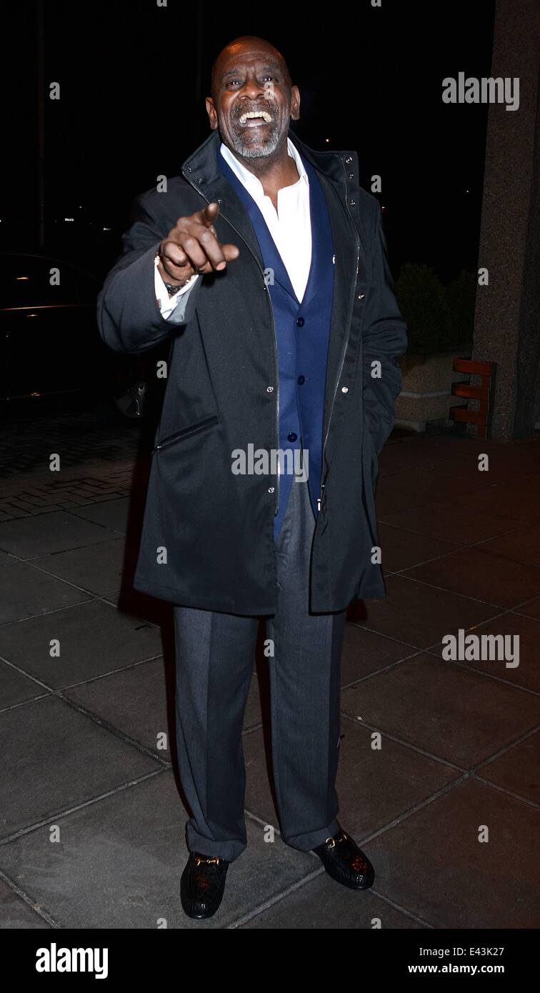 Christopher Gardner Jr