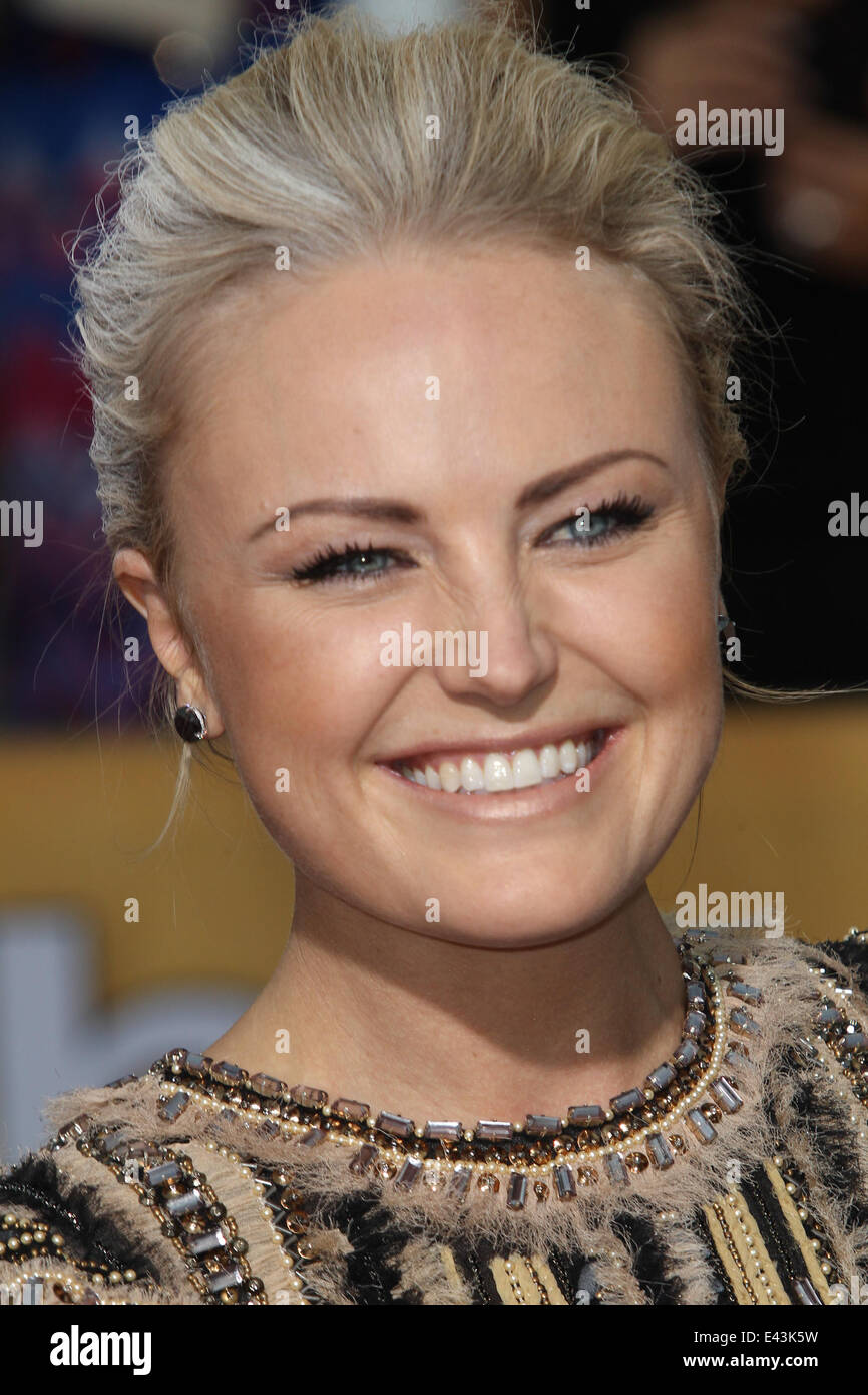20th Annual Screen Actors Guild Awards at The Shrine - Arrivals ...
