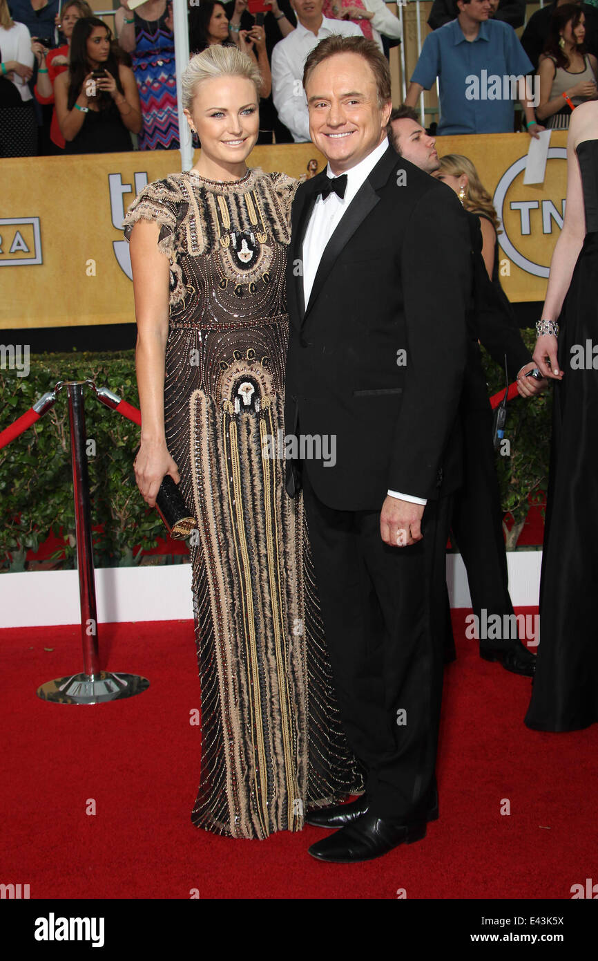 20th Annual Screen Actors Guild Awards at The Shrine - Arrivals ...