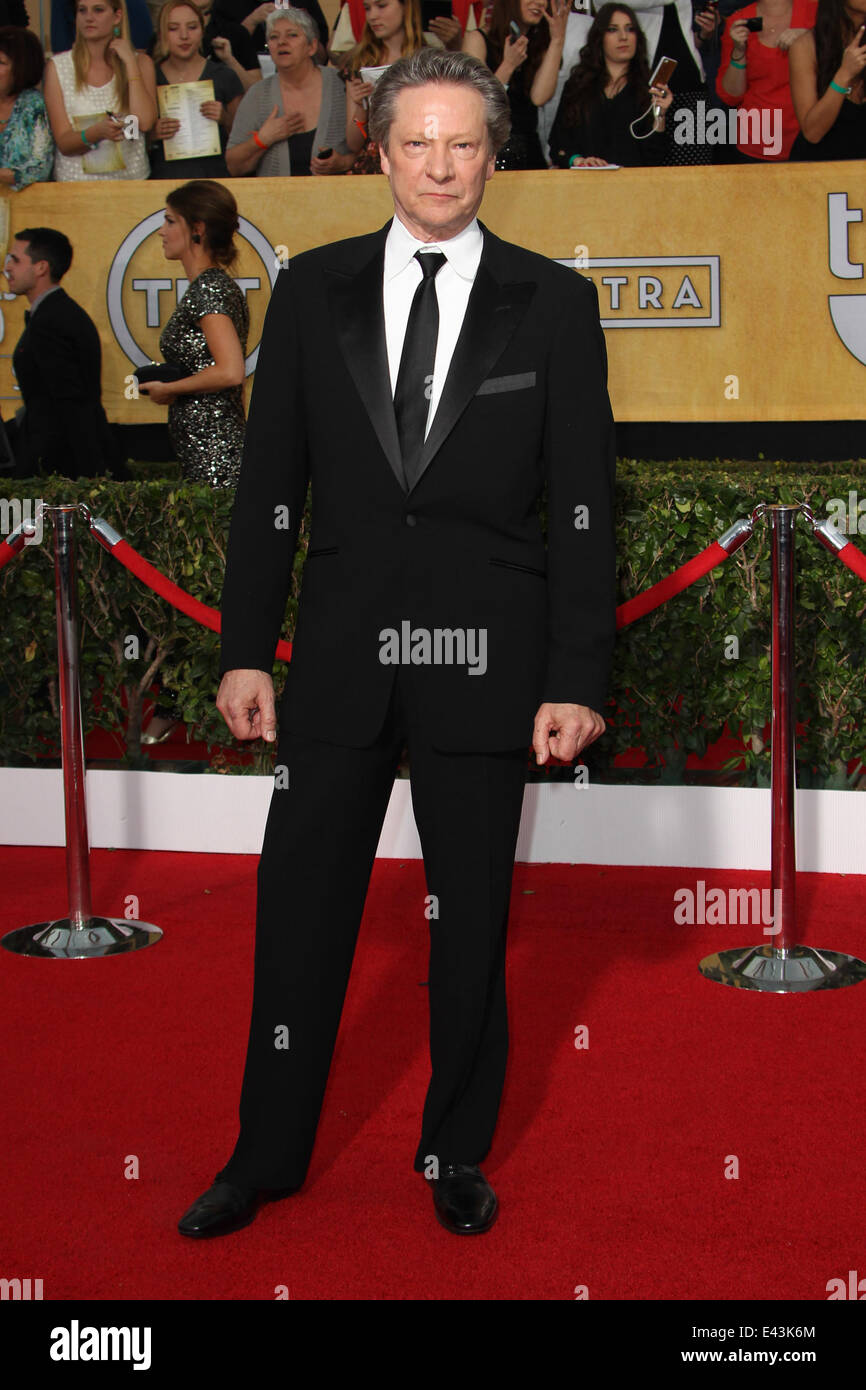 20th Annual Screen Actors Guild Awards at The Shrine - Arrivals ...