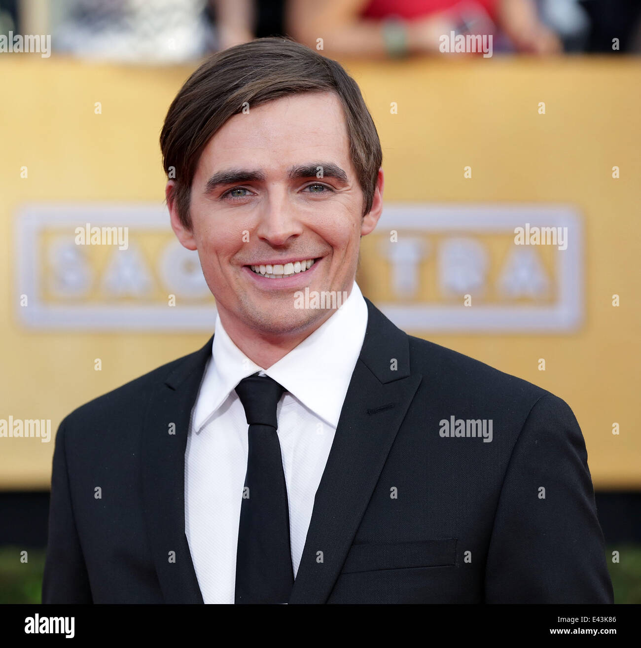 The 20th Annual Screen Actors Guild (SAG) Awards held at The Shrine ...