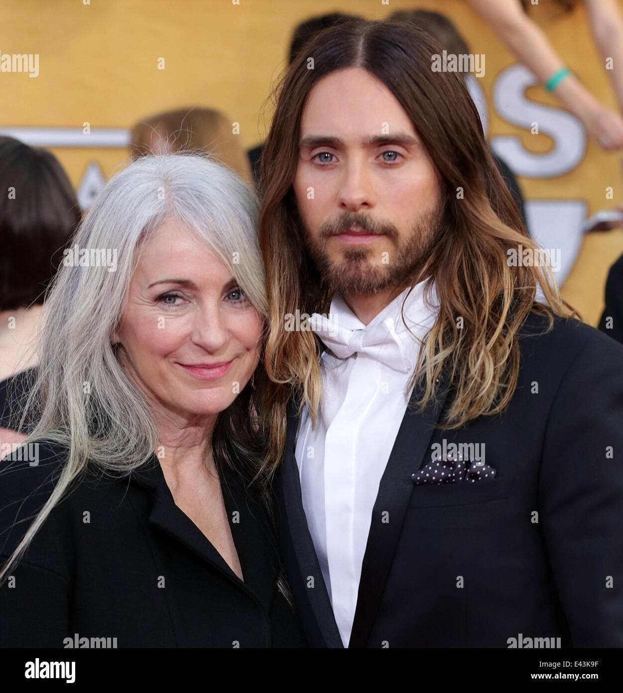 The 20th Annual Screen Actors Guild (SAG) Awards held at The Shrine ...
