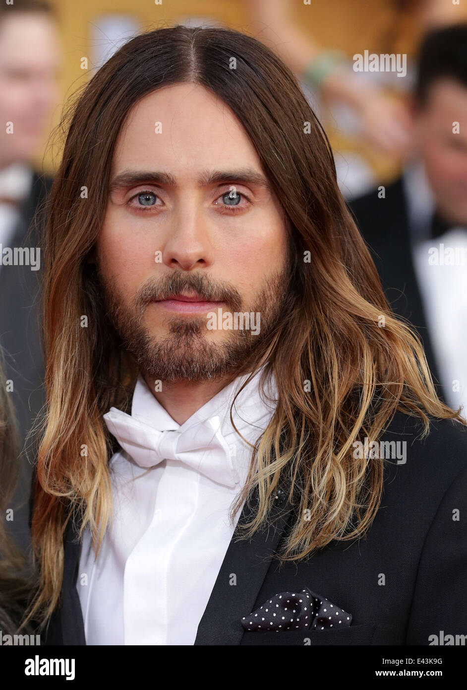 The 20th Annual Screen Actors Guild (SAG) Awards held at The Shrine ...