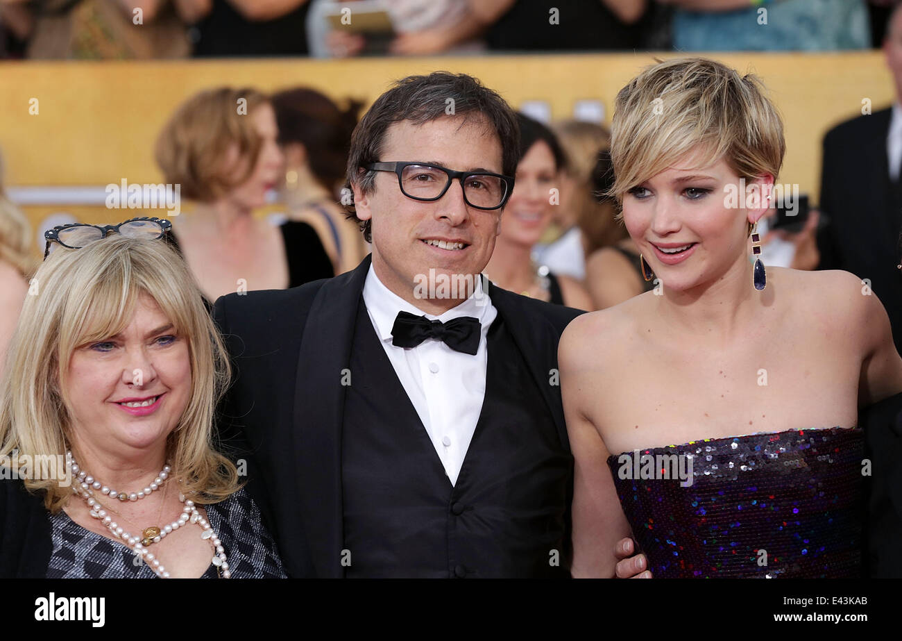 The 20th Annual Screen Actors Guild (SAG) Awards held at The Shrine ...