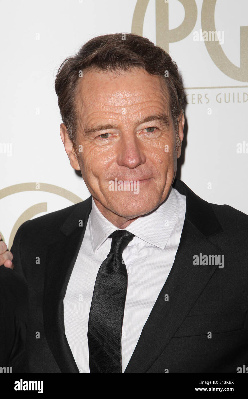 The 25th Annual Producer Guild of America Awards at The Beverly Hilton ...