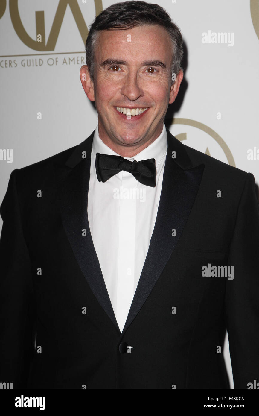 The 25th Annual Producer Guild of America Awards at The Beverly Hilton ...