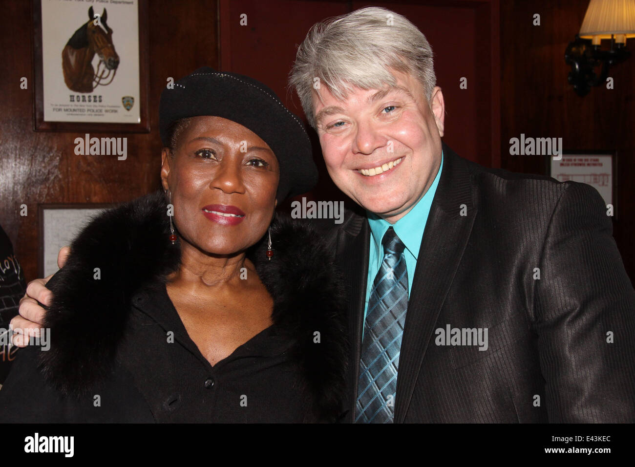 The 50th anniversary of the Broadway musical "Hello, Dolly!" held at ...