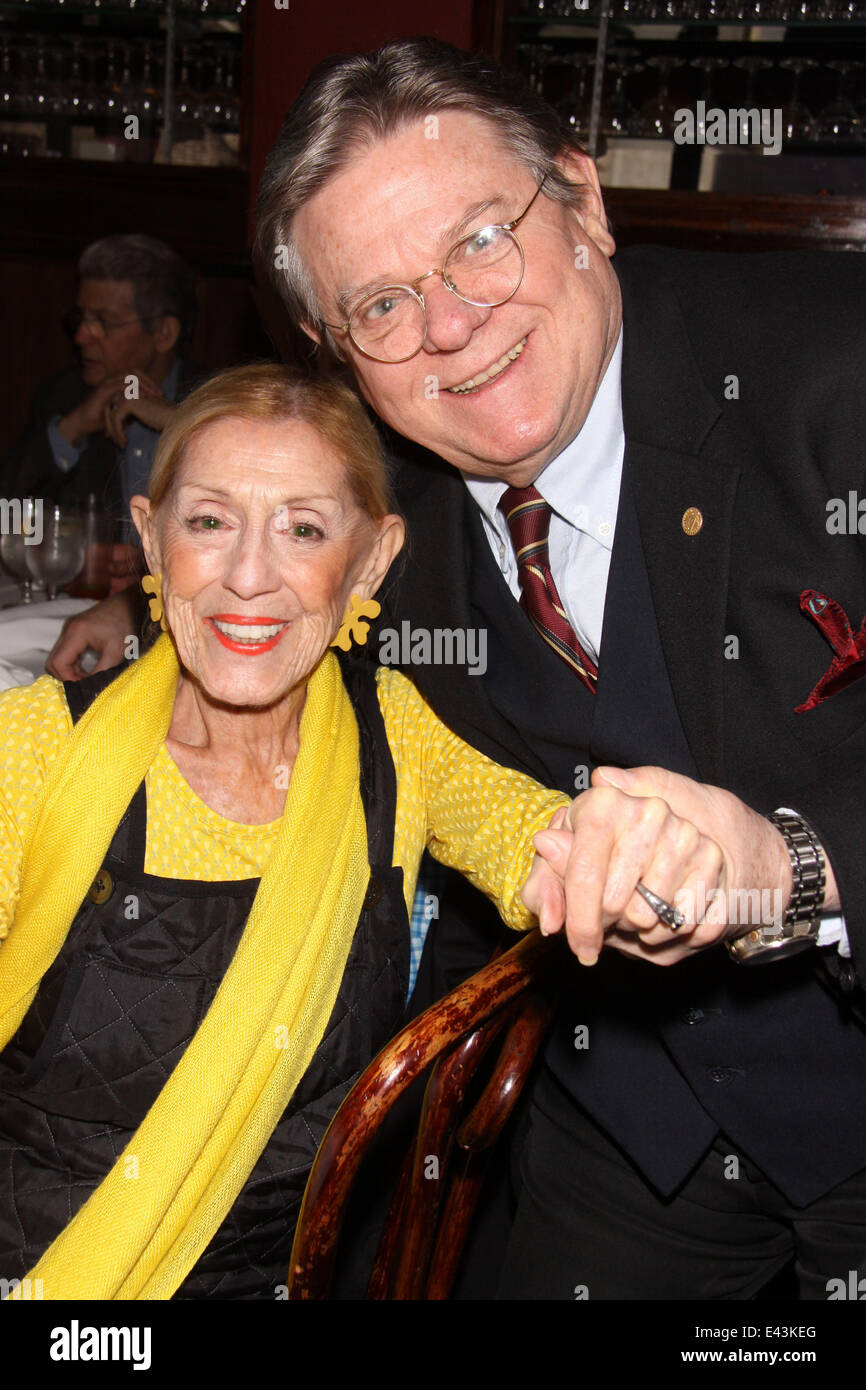 The 50th anniversary of the Broadway musical "Hello, Dolly!" held at ...