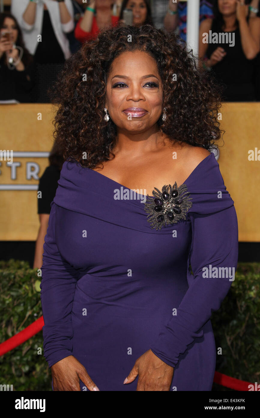 20th Annual Screen Actors Guild Awards At The Shrine Arrivals