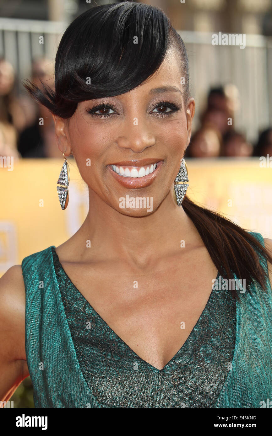 20th Annual Screen Actors Guild Awards at The Shrine - Arrivals ...