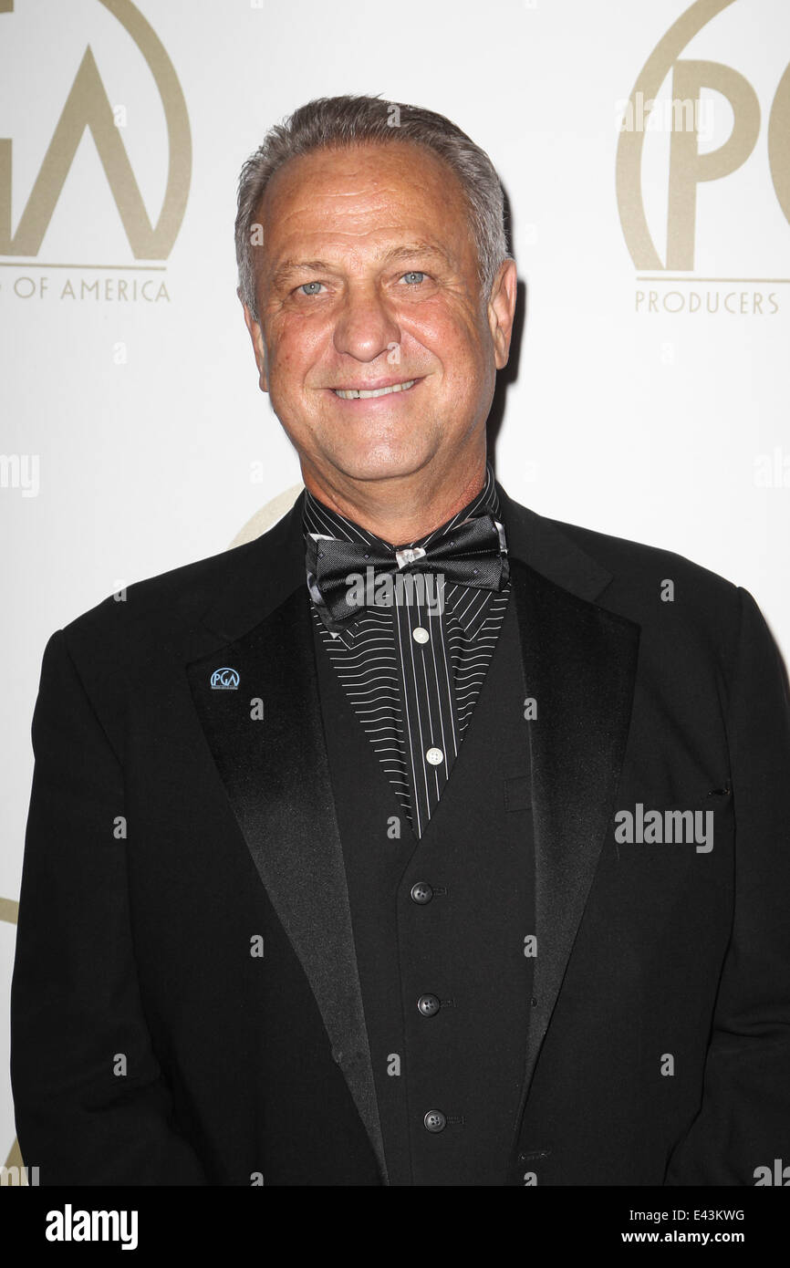 The 25th Annual Producer Guild of America Awards at The Beverly Hilton ...