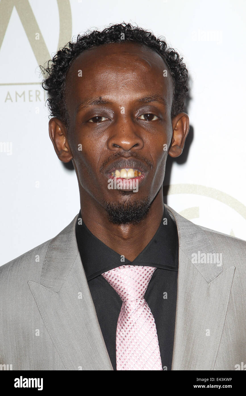 The 25th Annual Producer Guild of America Awards at The Beverly Hilton ...