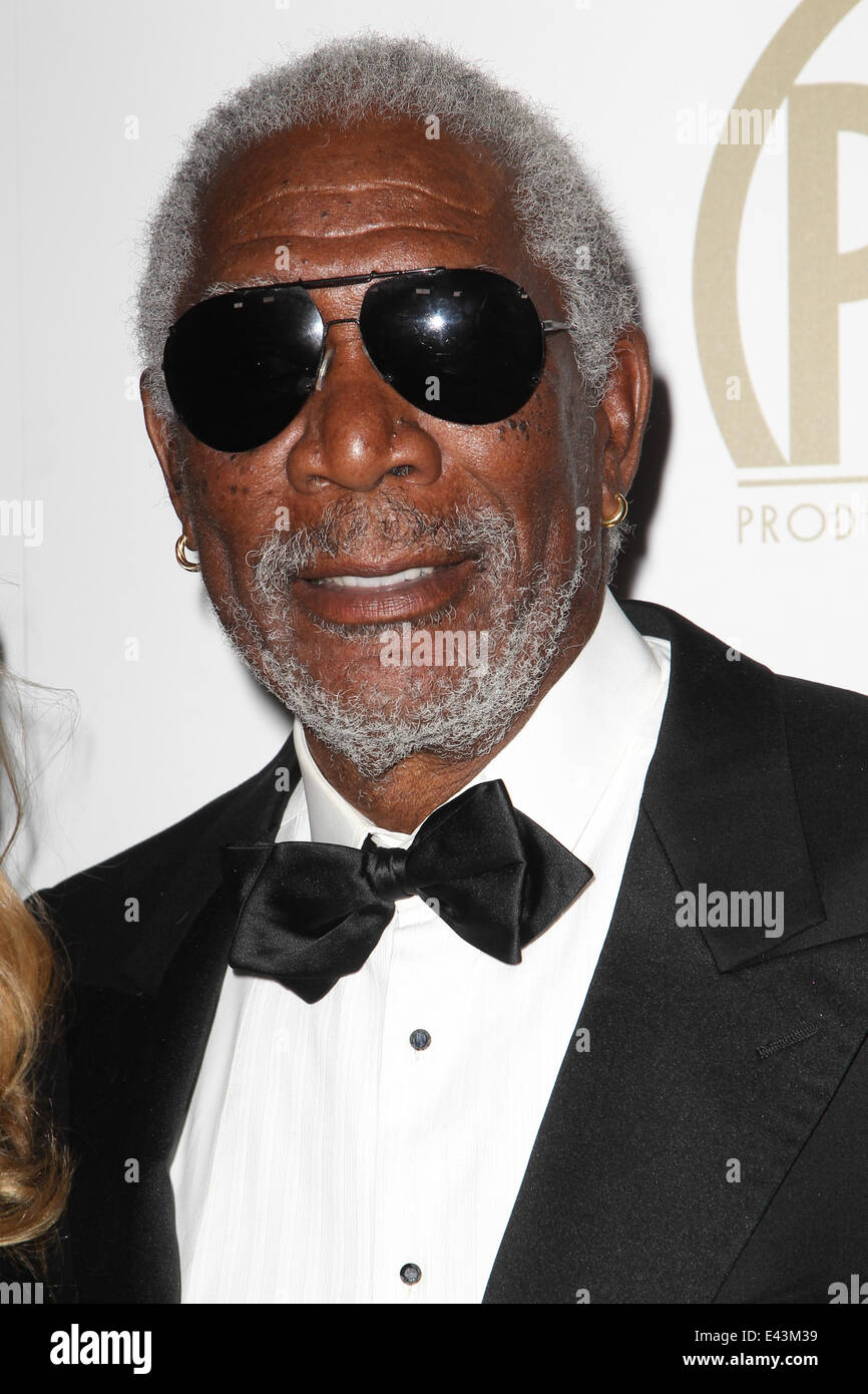 The 25th Annual Producer Guild of America Awards at The Beverly Hilton ...