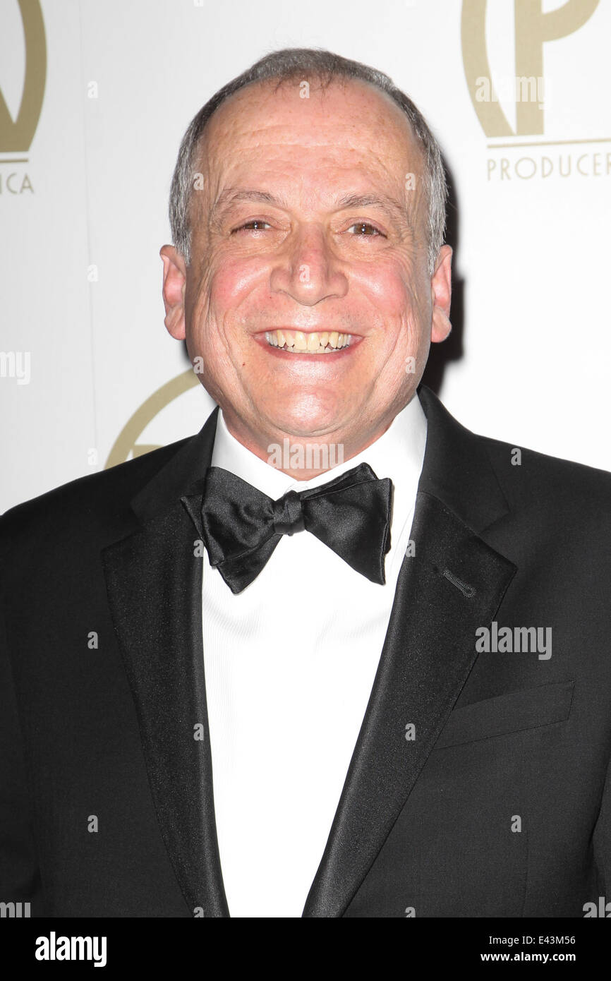 The 25th Annual Producer Guild of America Awards at The Beverly Hilton ...