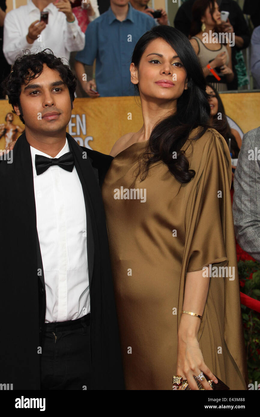 20th Annual Screen Actors Guild Awards at The Shrine - Arrivals ...